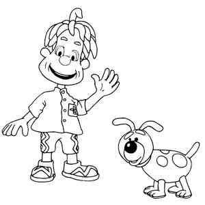 Ben 10 coloring pages - SeaColoring